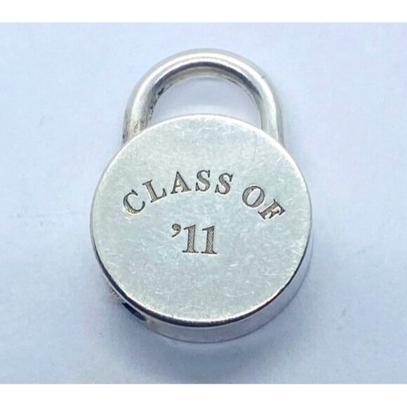 Tiffany & Co. | Jewelry | Tiffany Co Pad Lock Class 1 Read | Poshmark